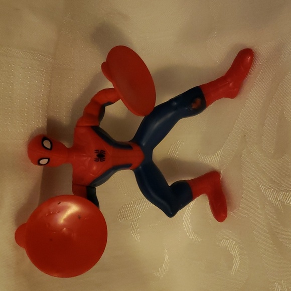 Toys | Spiderman Action Figure With Moveable Arms | Poshmark